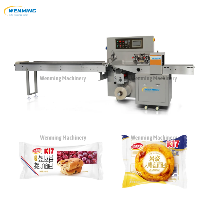 Packing Machine Automatic Packaging Machine-Wenming Machinery – WM ...