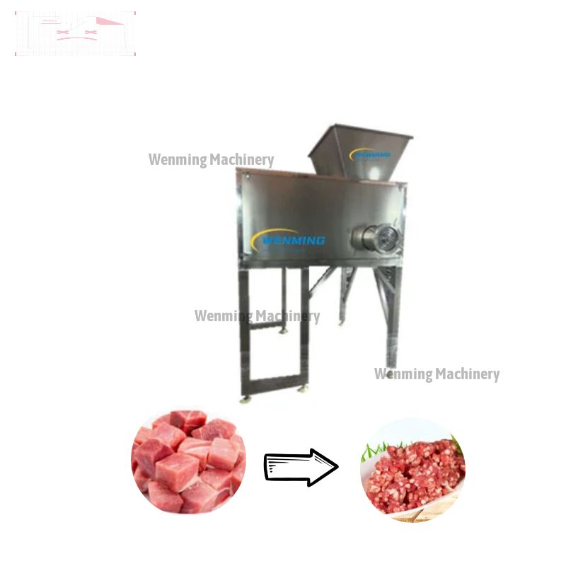 Meat Processing Machines-Wenming Machinery – WM machinery
