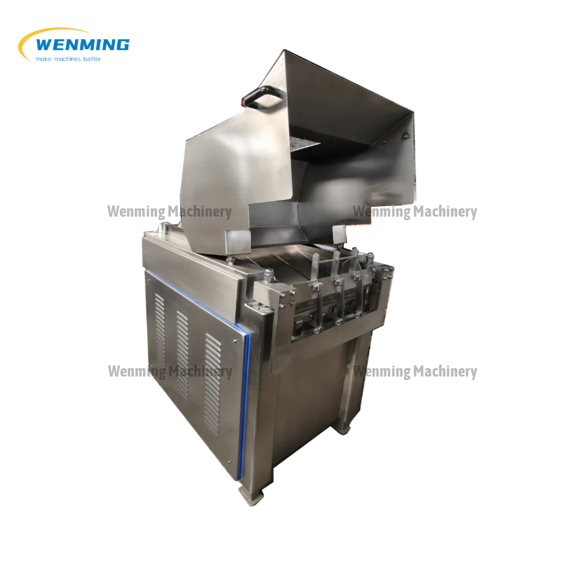 Meat Processing Machines-Wenming Machinery – WM machinery