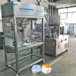 Laboratory mini uht milk pasteurizer Machine- – WM machinery